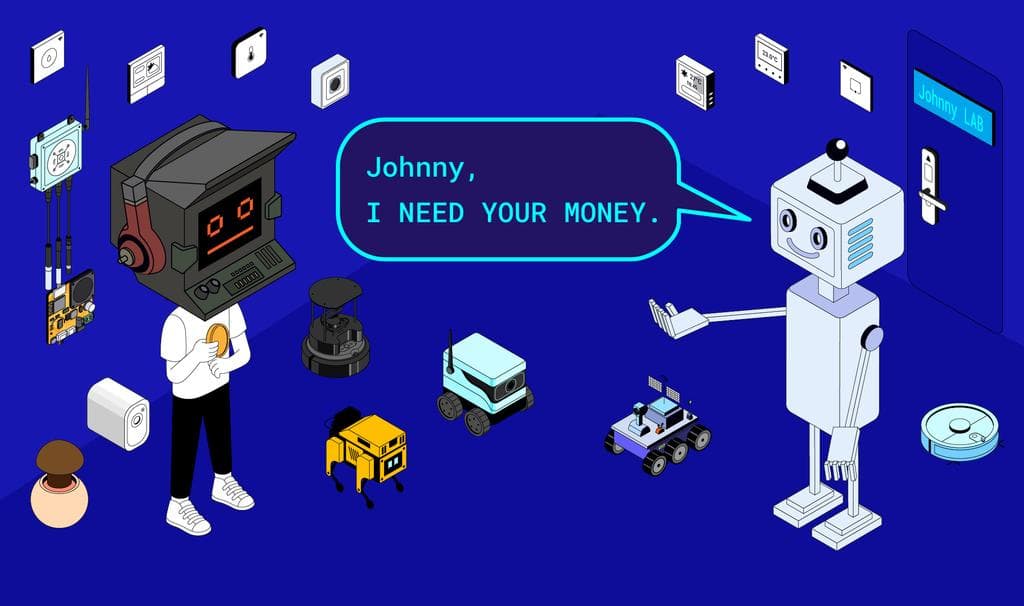 Robonomics School 2024 / IoT is More Dangerous Than AI / Robonomics Academy